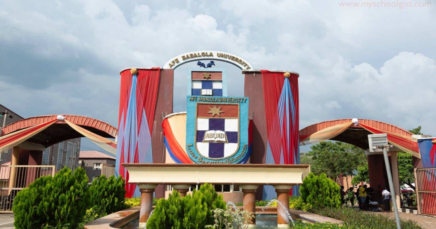 ABUAD:Afe Babalola University School Fees 2024/2025 Academic Session ...