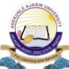 AAUA: Adekunle Ajasin University, Akungba School fees 2024/2025 ...